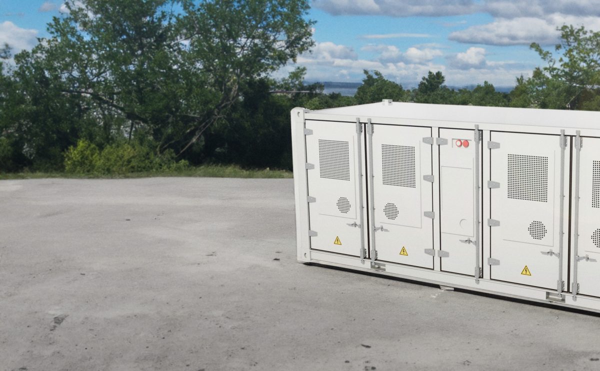 Documents National Road Battery Storage